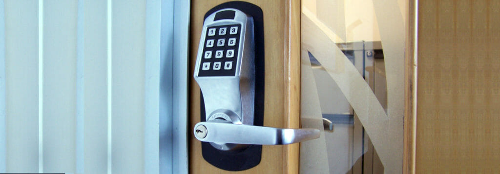 Commercial Security Locks Melbourne & Surrounds | ARC Locksmiths